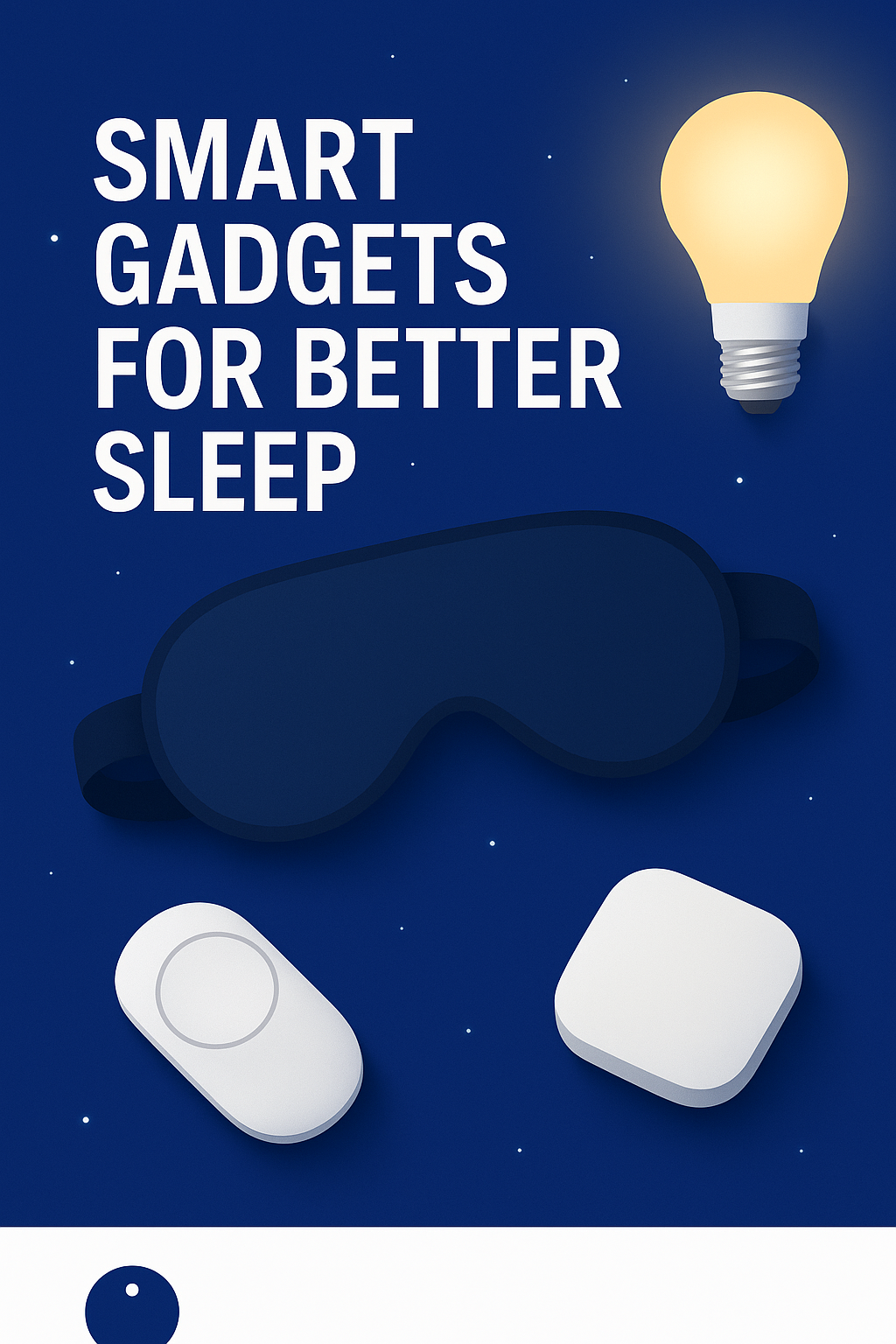 💤 Sleep Smarter, Not Harder: 3 Tech Gadgets to Upgrade Your Rest ...